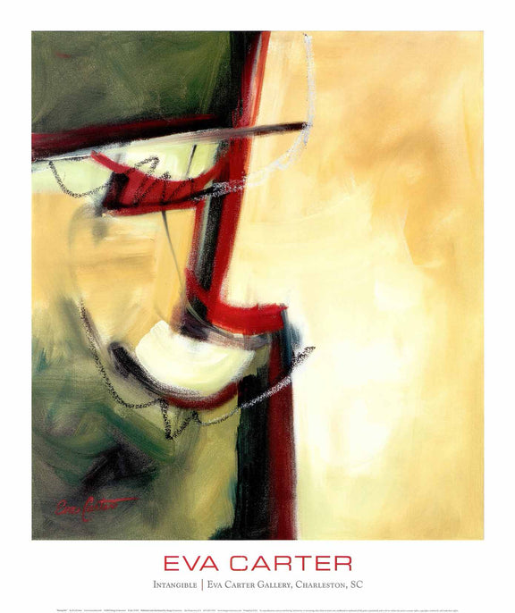 Intangible by Eva Carter - 20 X 23 Inches (Art Print) – Artistica Fine Art