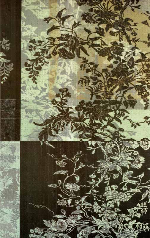 Brocade Botanical II by John Butler - 24 X 36 Inches (Art Print ...