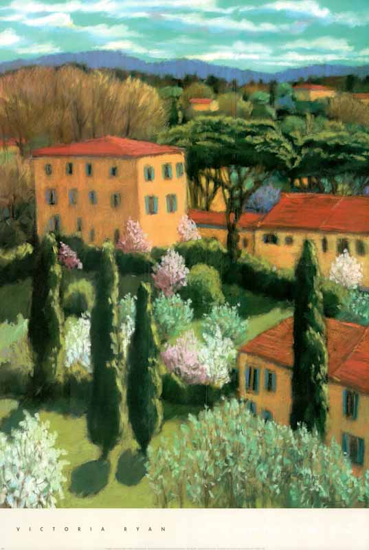 Primavera II by Victoria Ryan - 18 X 26 Inches (Art Print) – Artistica ...