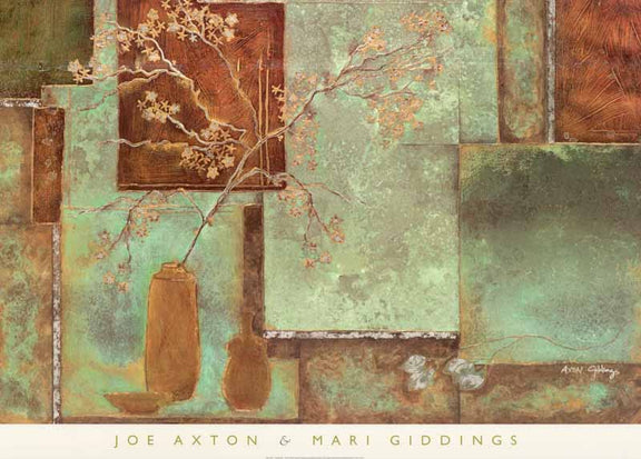 Bloom Berry I by Joe Axton/Mari Giddings - 26 X 36 Inches (Art Print ...