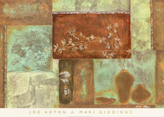 Bloom Berry II by Joe Axton/Mari Giddings - 26 X 36 Inches (Art Print ...