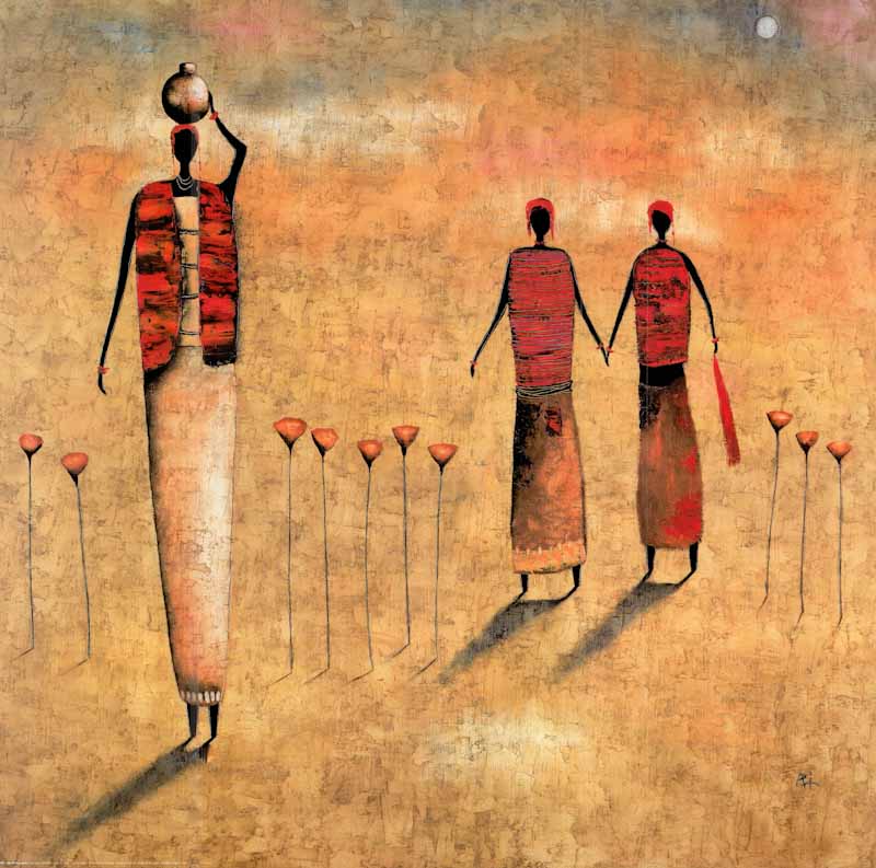 Untitled I by Michel Rauscher - 28 X 28 Inches (Art Print) – Artistica ...