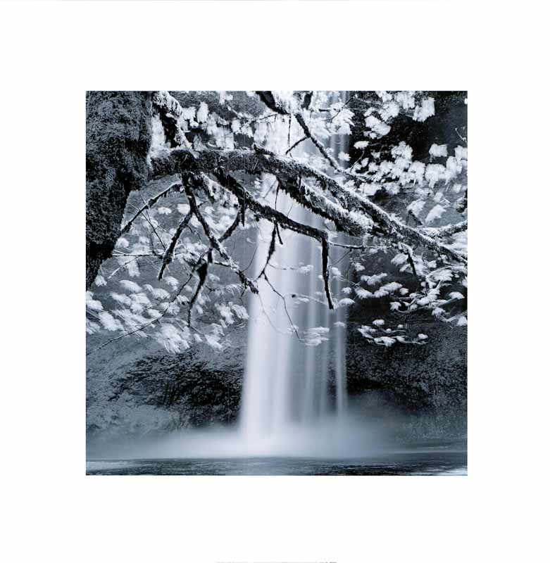 Zen Water 3 - 20 X 20 Inches (Art Print) – Artistica Fine Art