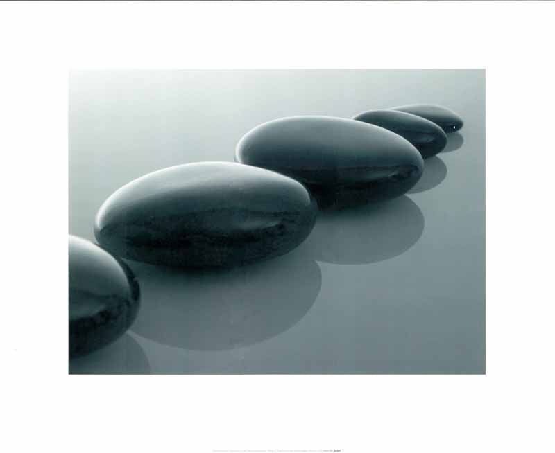 Basalt Stones - 16 X 20 Inches (Art Print) – Artistica Fine Art