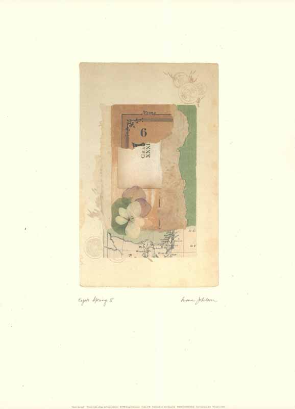 Kyoto Spring II by Susan Jokelson - 12 X 16 Inches (Art Print ...