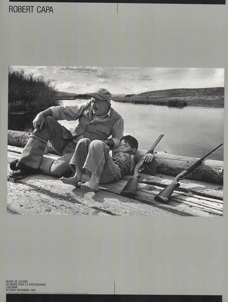 Ernest Hemingway Sons