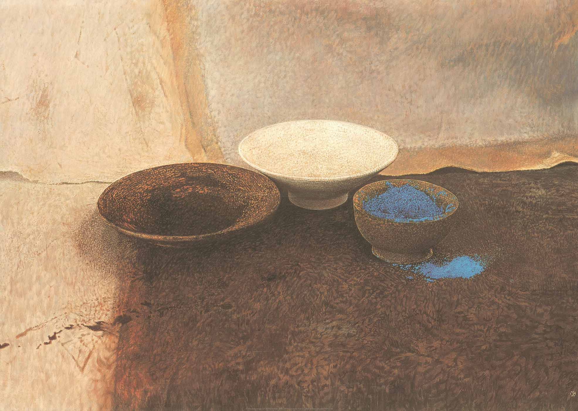 Resting Source by Charlie Bobo - 20 X 28 Inches (Art Print) – Artistica ...