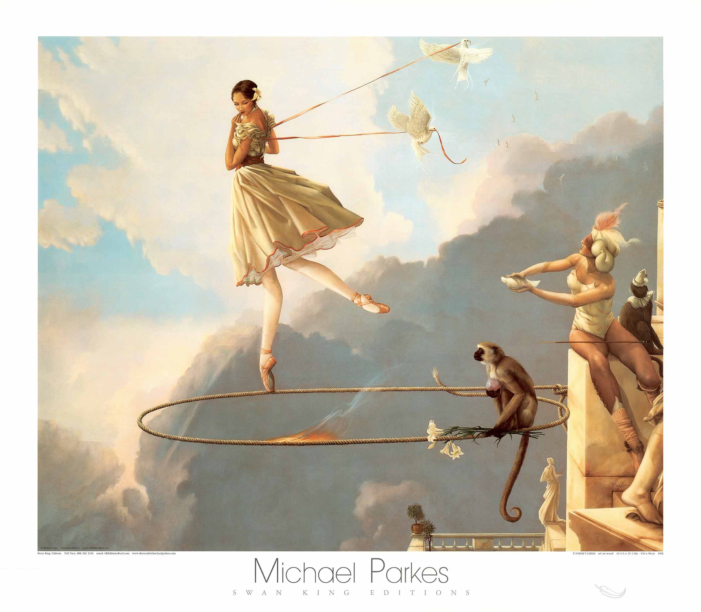 Michael Parks Art