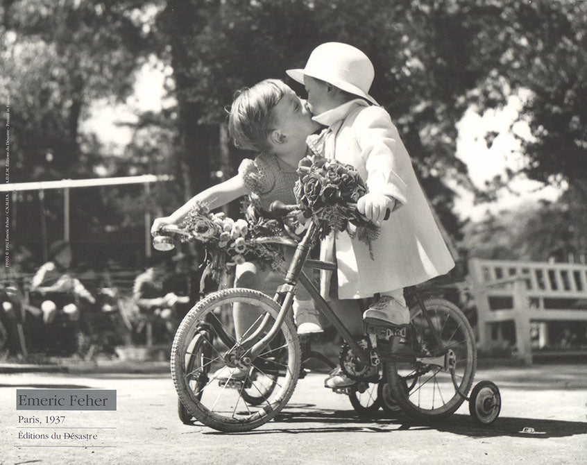 Paris , 1937 by Emeric Feher - 10 X 12 Inches (Art Print) – Artistica ...