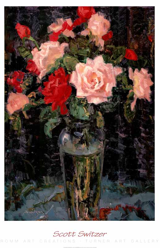 Fiesta Still Life by Scott Switzer - 24 X 36 Inches (Art Print ...