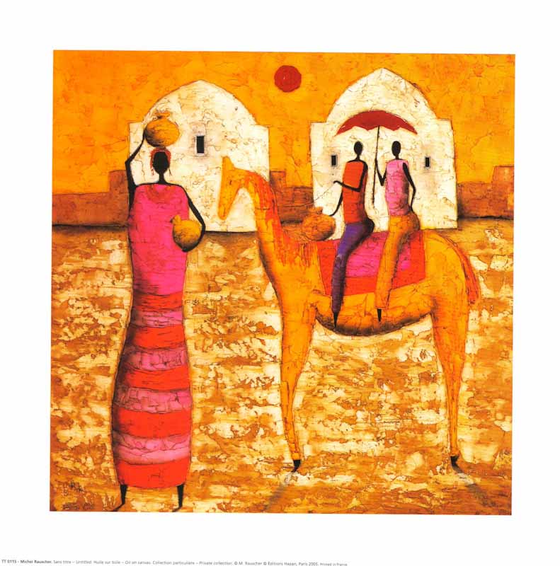 Untitled by Michel Rauscher - 12 X 12 Inches (Art Print) – Artistica ...