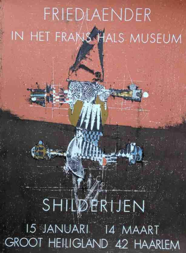 Expo 78 of Friedlaender - Frans Hals Museum by Johnny Friedlaender - 22 ...