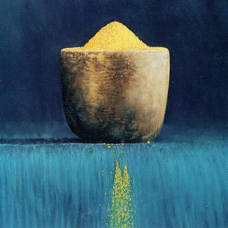 Dragon Panorama by Charlie Bobo - 6 X 6 Inches (Greeting Card ...