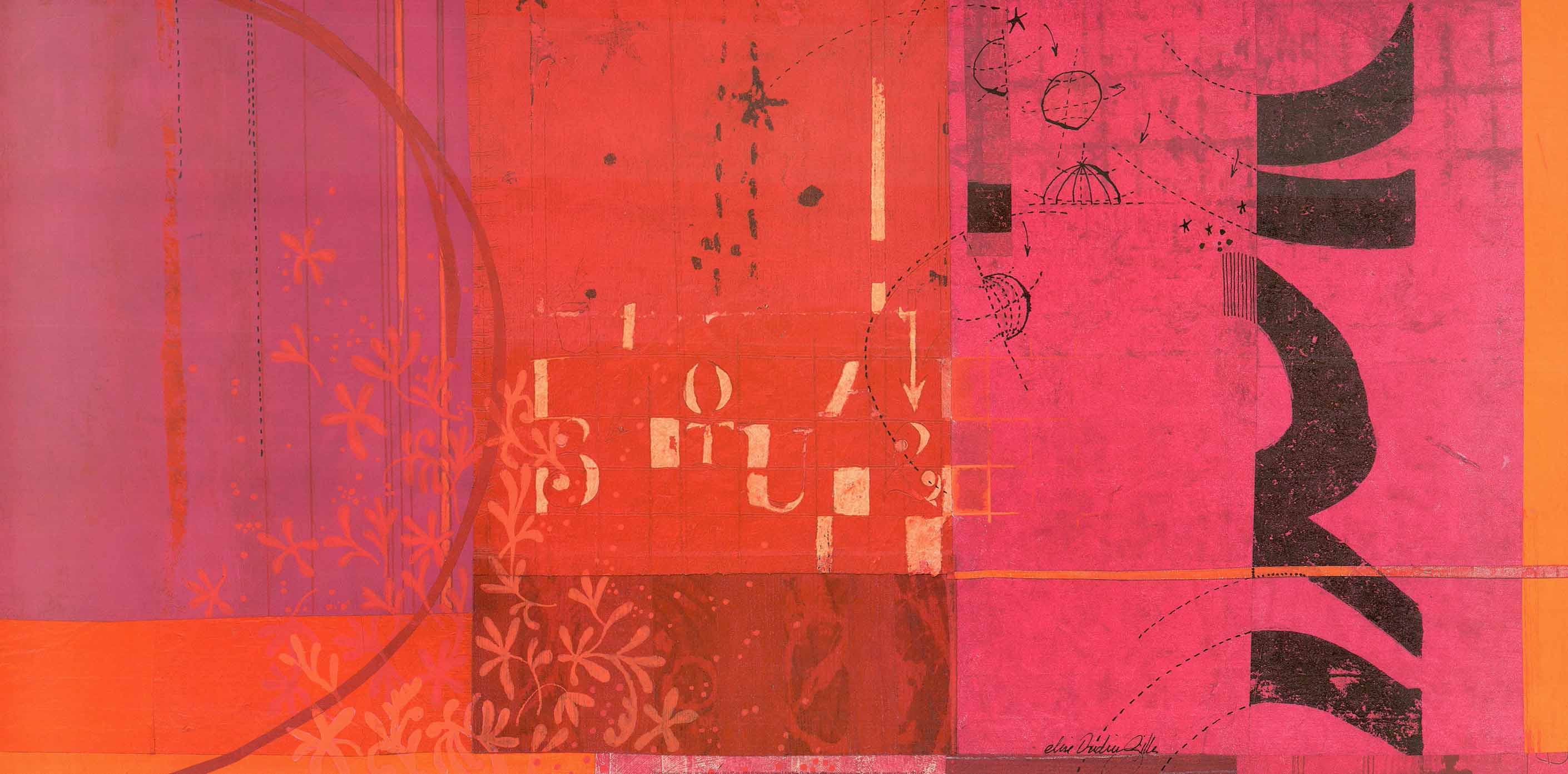 Elise Oudin-Gilles - Astral Var – Artistica Fine Art